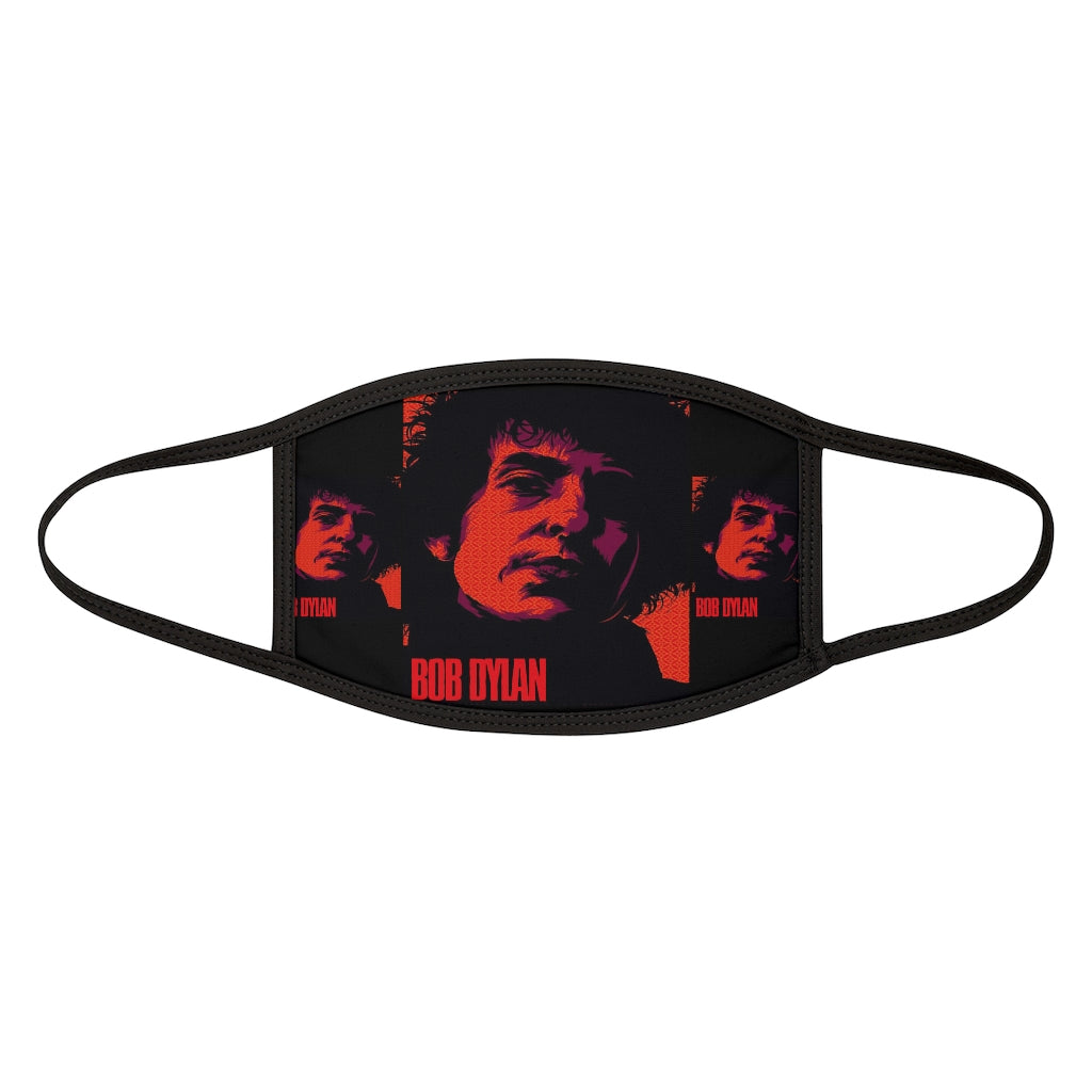 Bob Dylan Face Mask - Like A Rolling Stone – NostalgiaDesignsSG