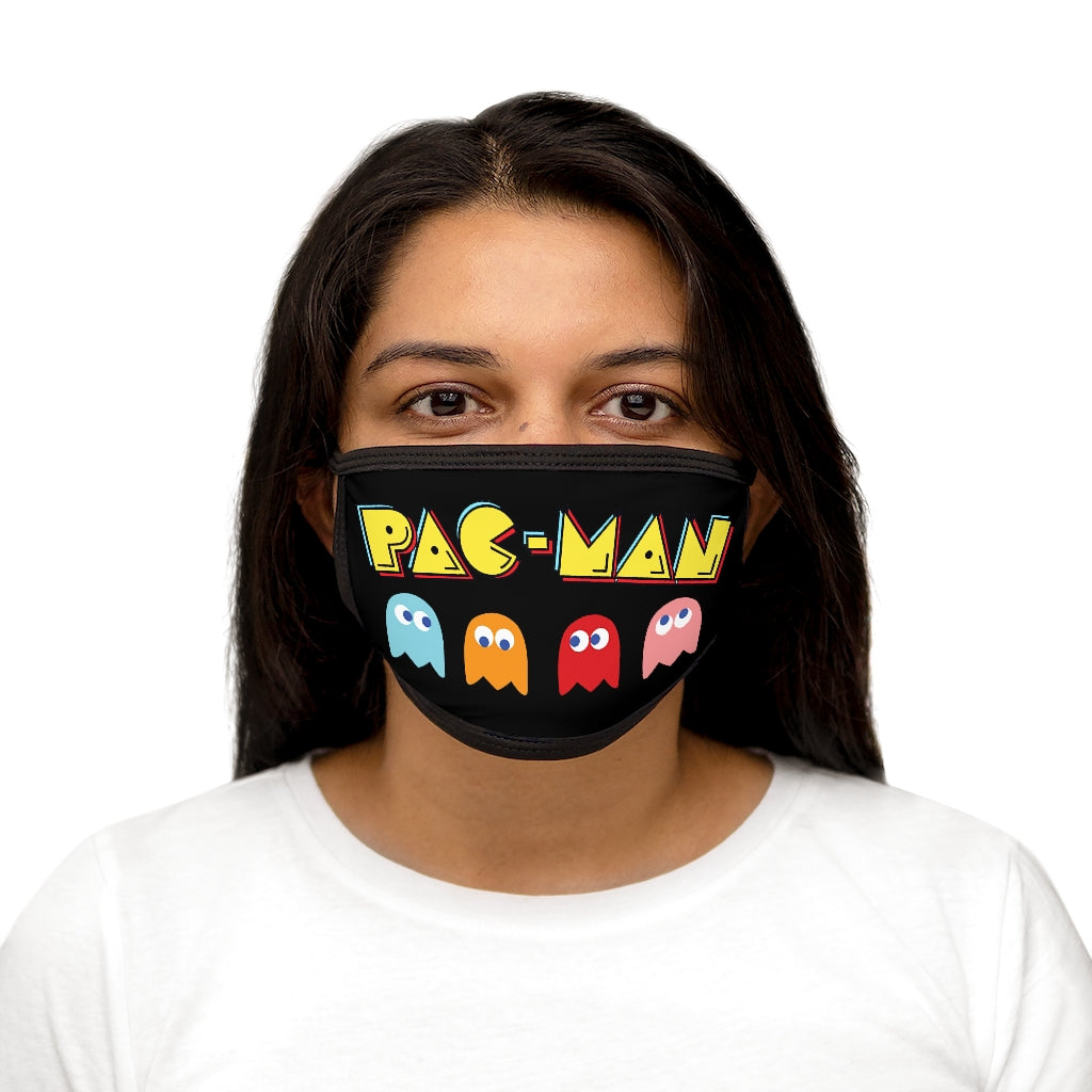 Pac-Man Face Mask - 80's Arcade Game – NostalgiaDesignsSG