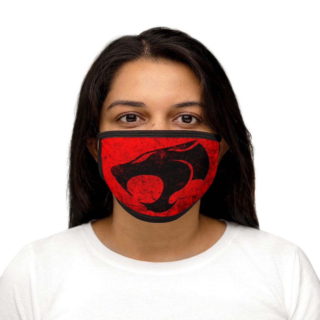 Thundercats Face Mask - 80's Cartoons Thunder Cats – NostalgiaDesignsSG