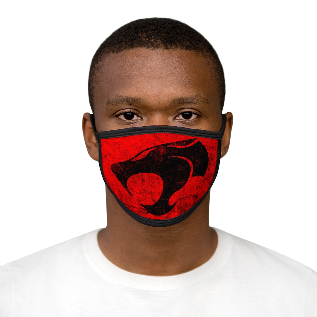 Thundercats Face Mask - 80's Cartoons Thunder Cats – NostalgiaDesignsSG